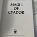 Magi'i of Cyador: Saga of Recluce, 2000 1st Printing Hardcover - Etsy