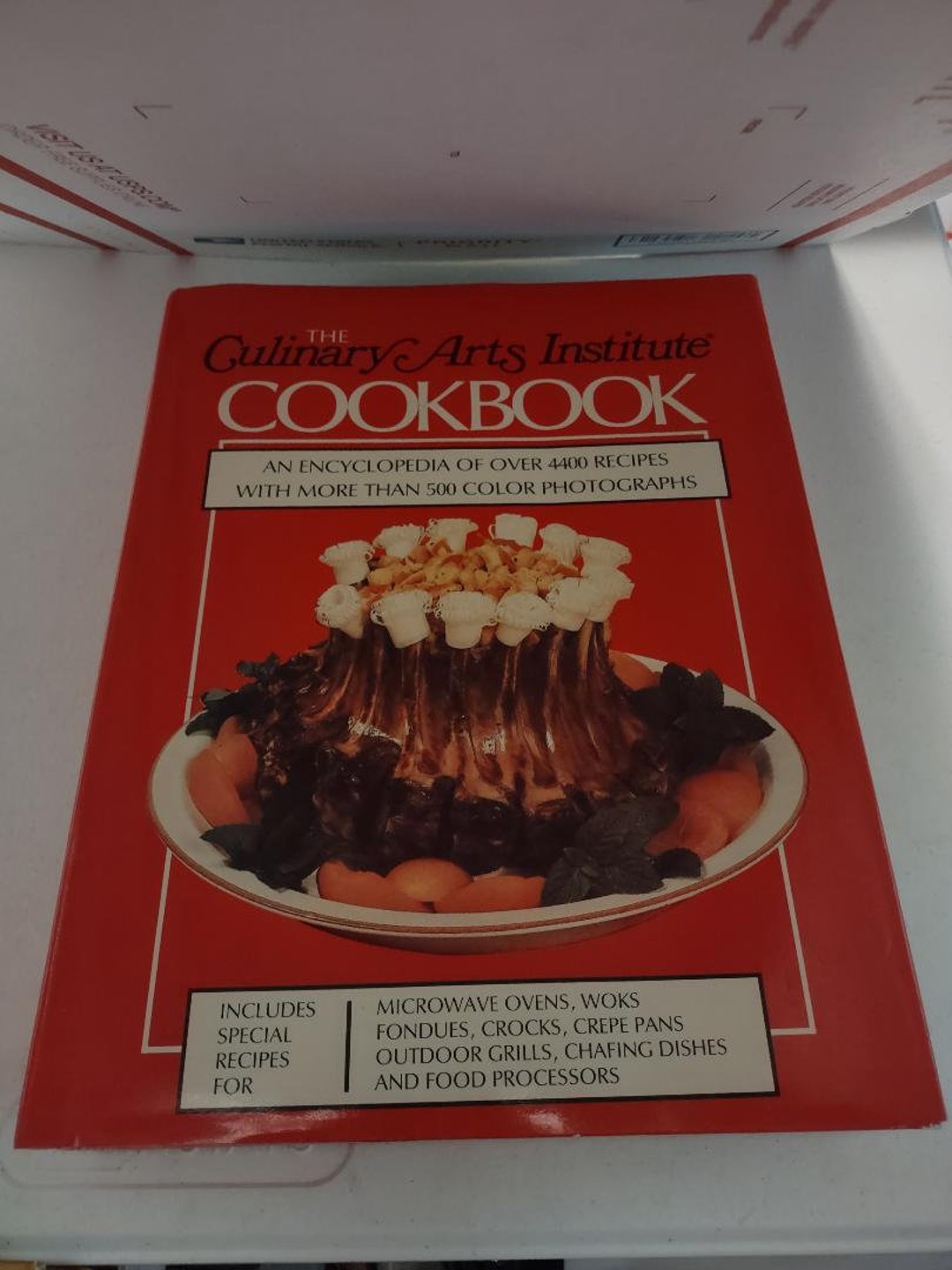 The Culinary Arts Institute Cookbook: an Encyclopedia of Over 4400 ...