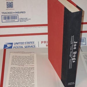 Joe Dogs: the Life & Crimes of a Mobster by Joseph Iannuzzi Rare First ...