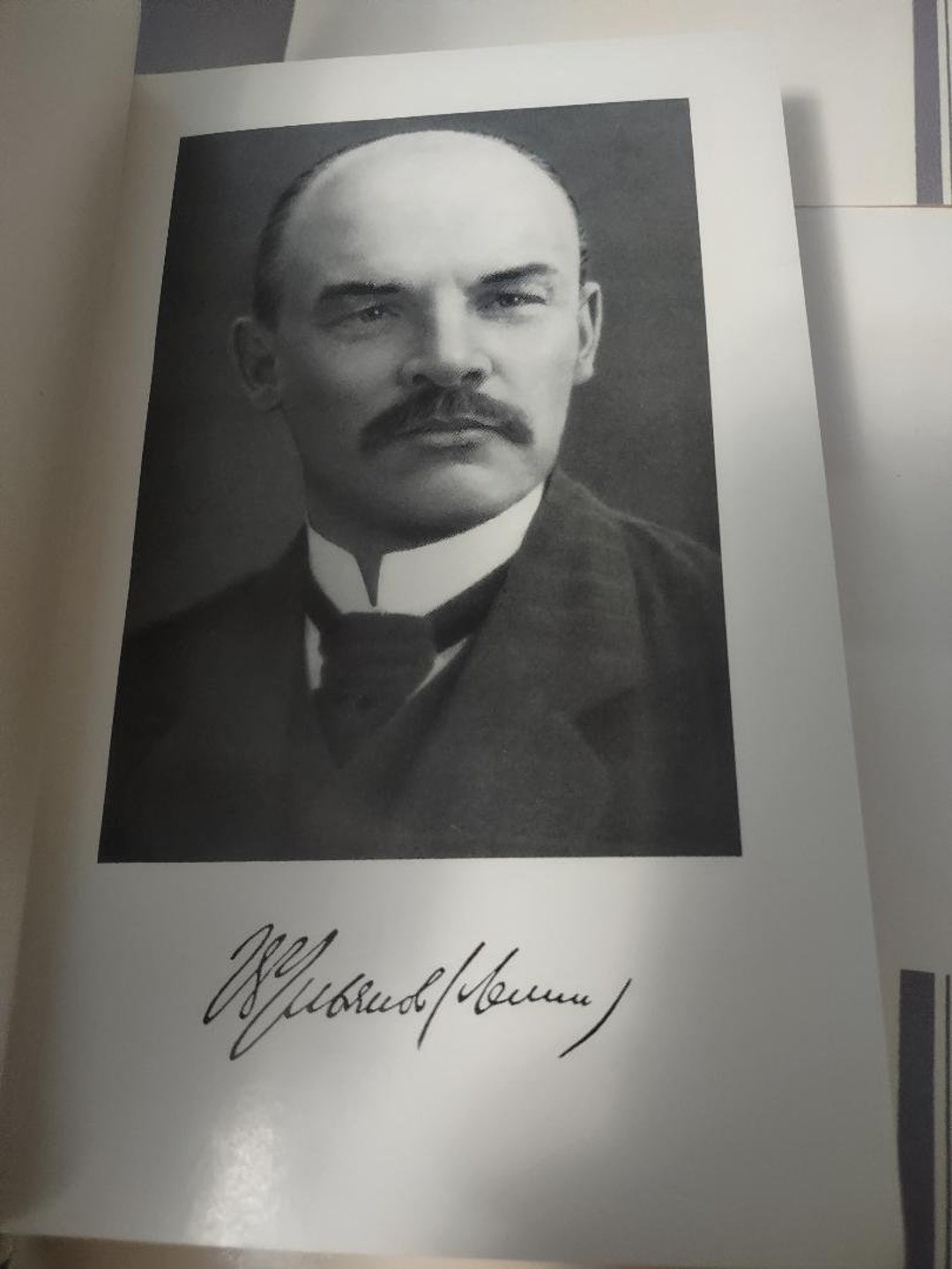 Lenin on the United States of America 1980 HCDJ From Collected Works ...