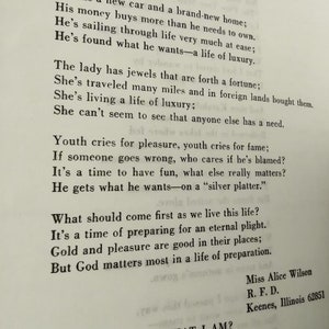 A Collection of Religious Poems Published by National Society of ...