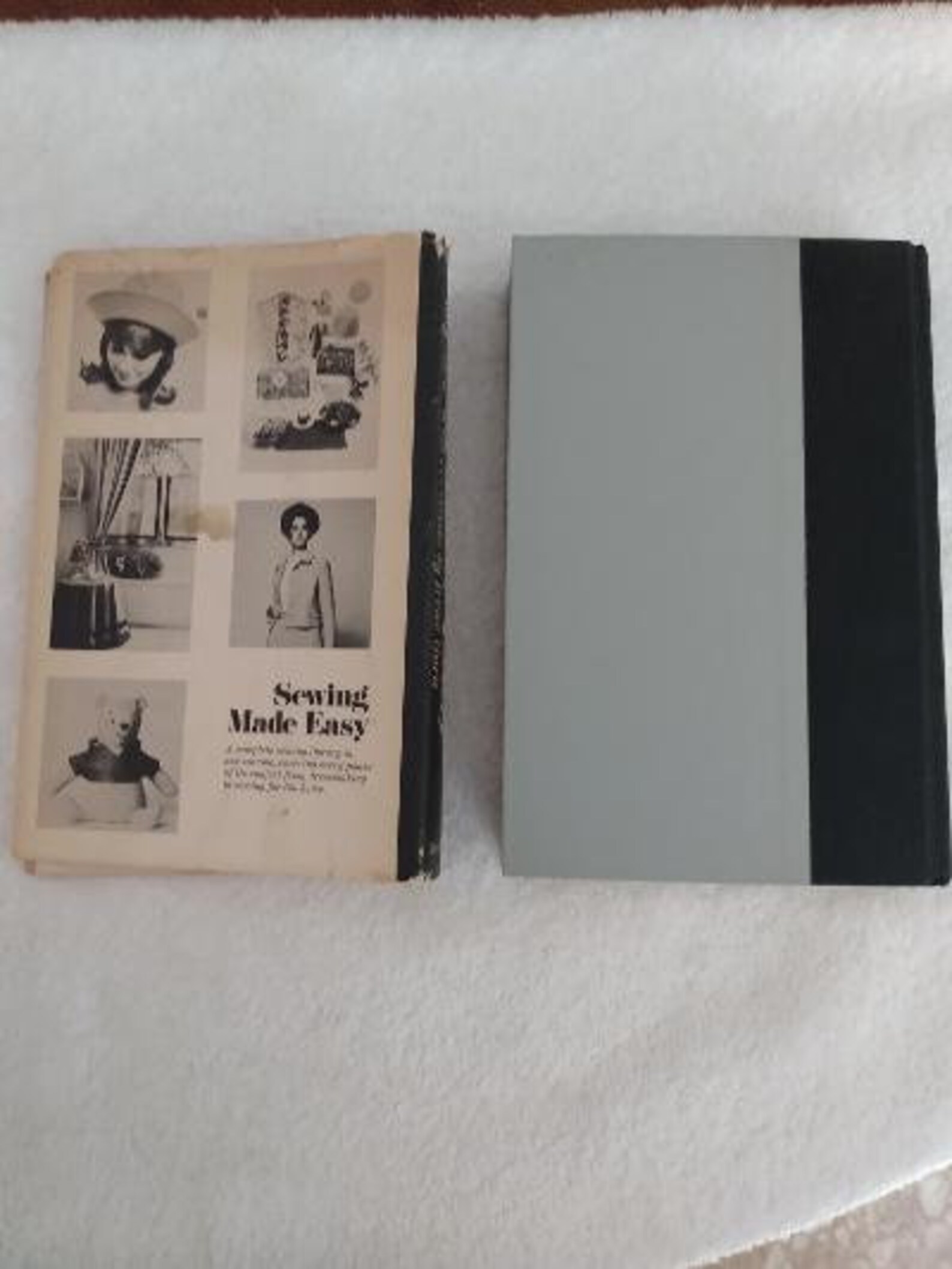 Sewing Made Easy by Dorothy Sara With Revision by Irene Gora HCDJ Book ...