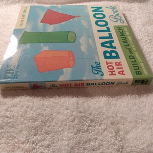 Science in Motion the Hot Balloon Book Build and Launch ISBN ...