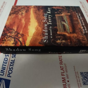 Shadow Song by Terry Kay 1994 First 1st Edition & 1st Printing ...