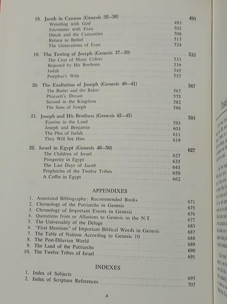 The Genesis Record: A Scientific and Devotional Commentary on the Book ...