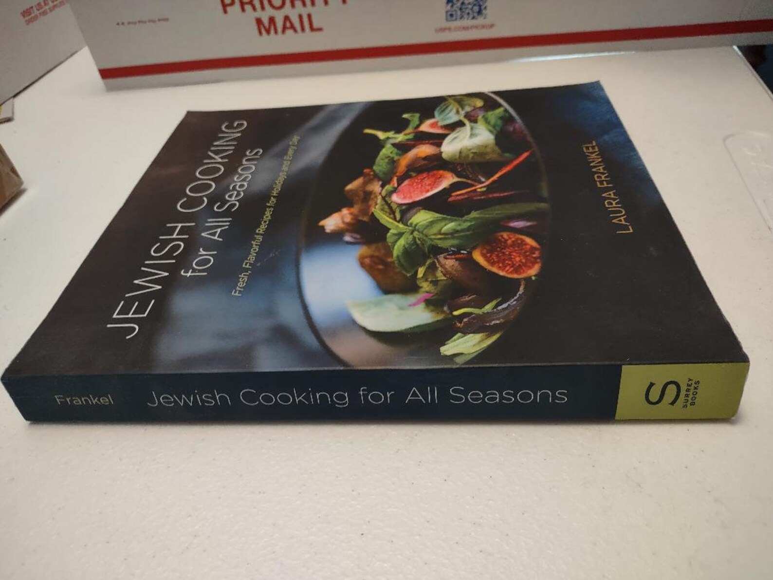 Jewish Cooking for All Seasons: Fresh Flavorful Recipes for - Etsy