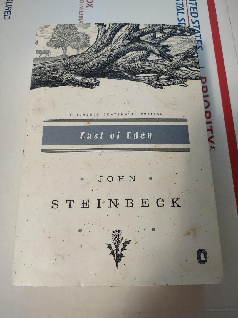 East Of Eden Published Year