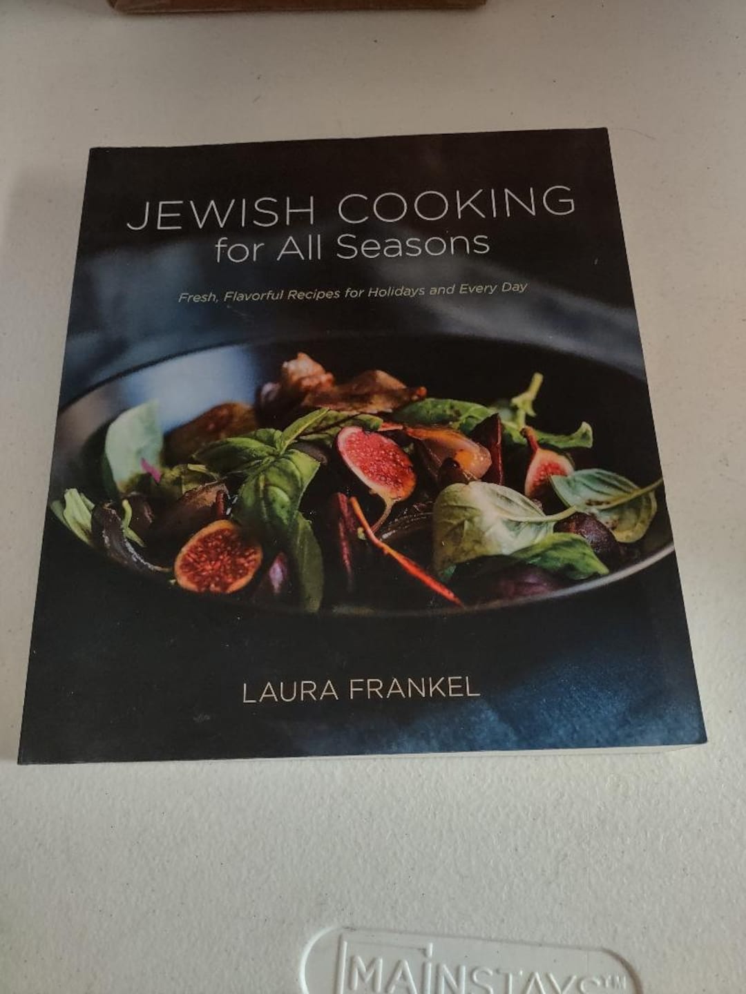 Jewish Cooking for All Seasons: Fresh, Flavorful Recipes for Holidays ...