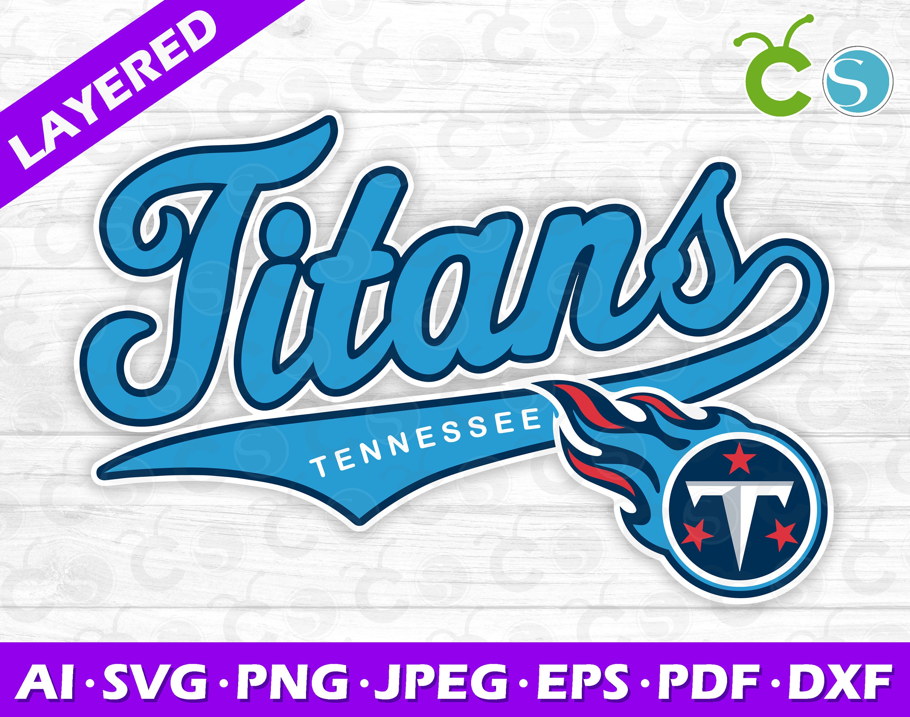 Titans Svg Tennessee Titans 2 Svg Png Tennessee Titans Svg | Etsy