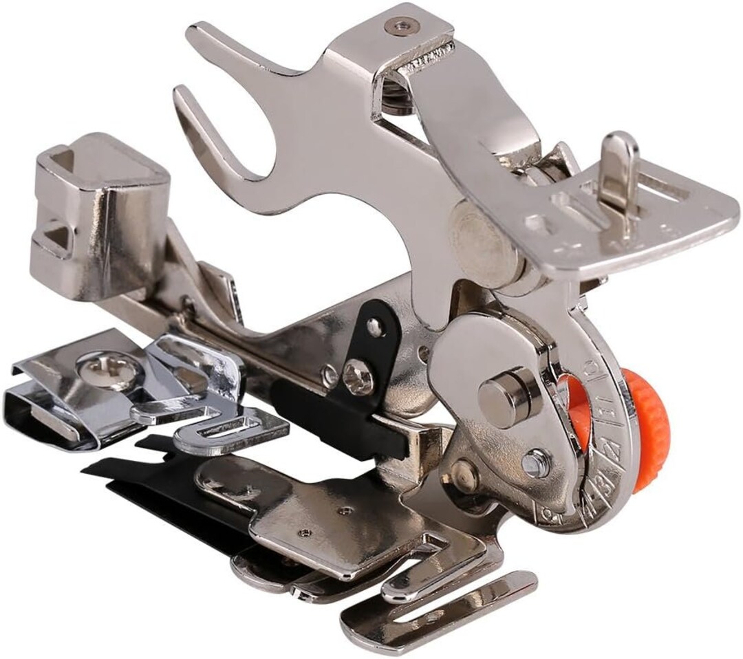 Premium Quality Pfaff Low Shank Ruffler Sewing Machine Foot for Models ...