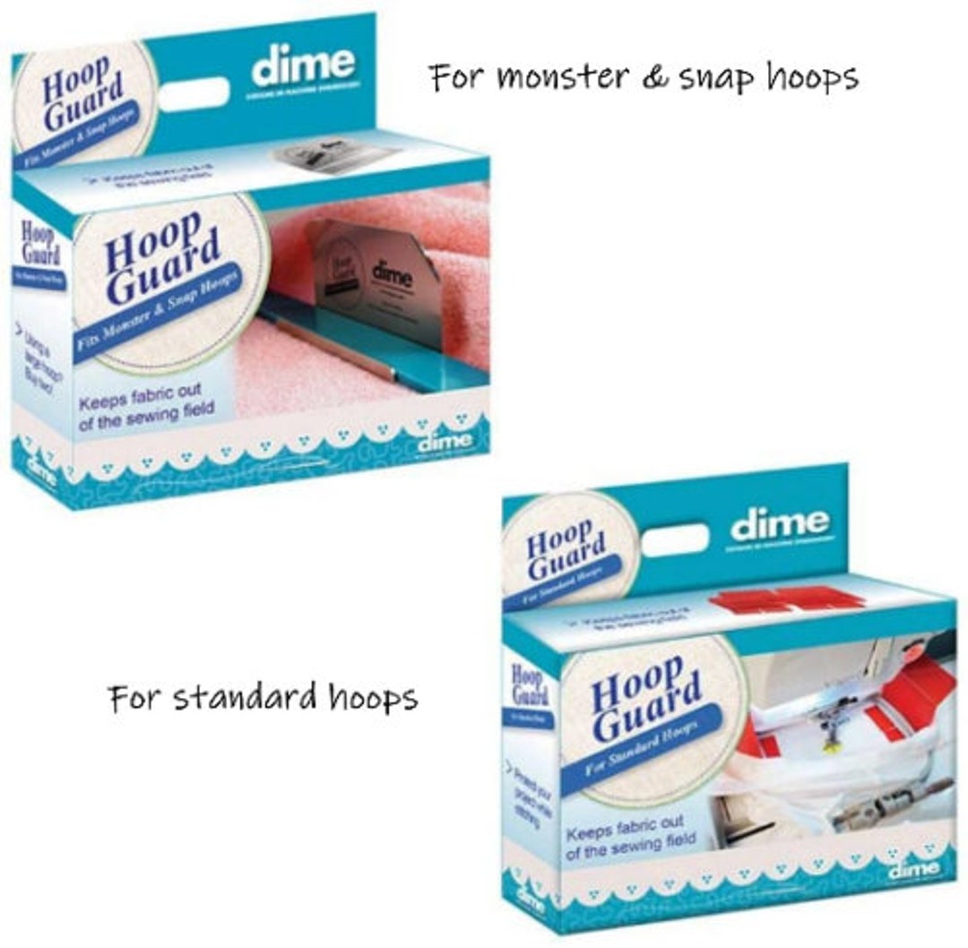 Hoop Guard for Snap/monster & Standard Hoops by DIME - Etsy