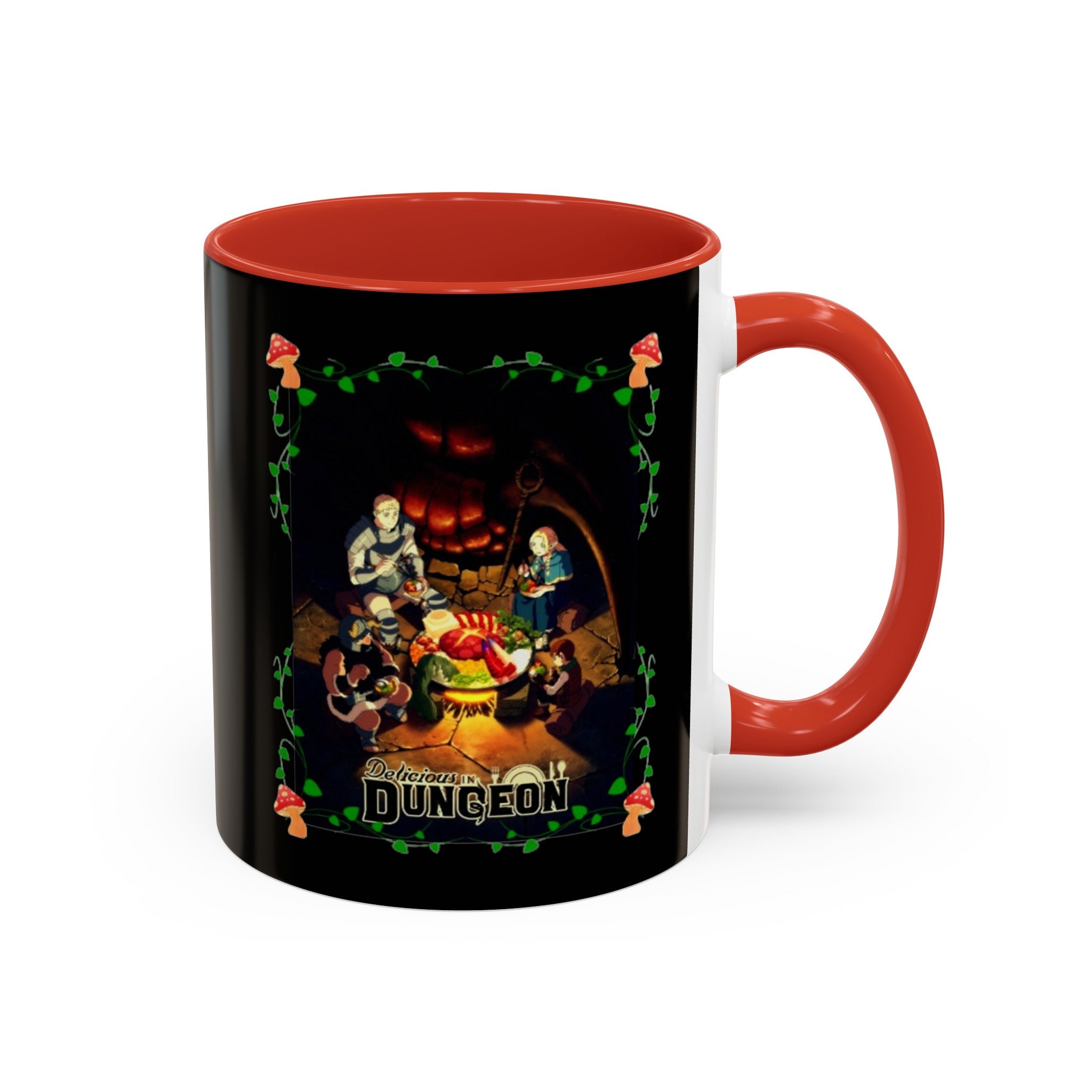 Dungeon Meshi Mug - Etsy