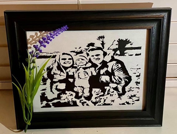 Vinyl Print Photo - Etsy