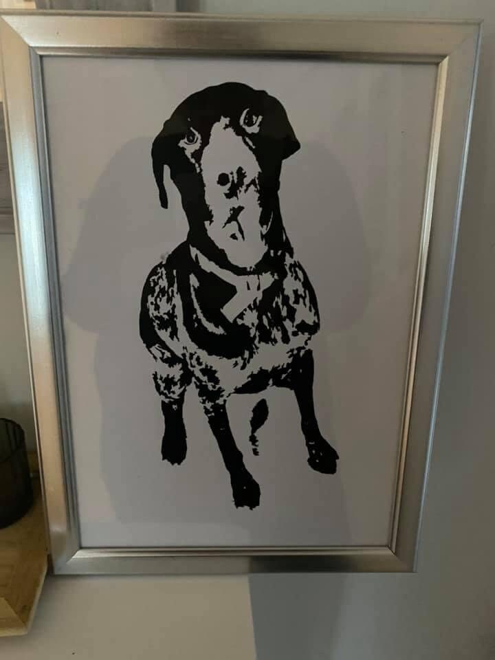 Vinyl Print Photo - Etsy