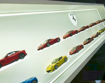 Hanging Display Case | Etsy