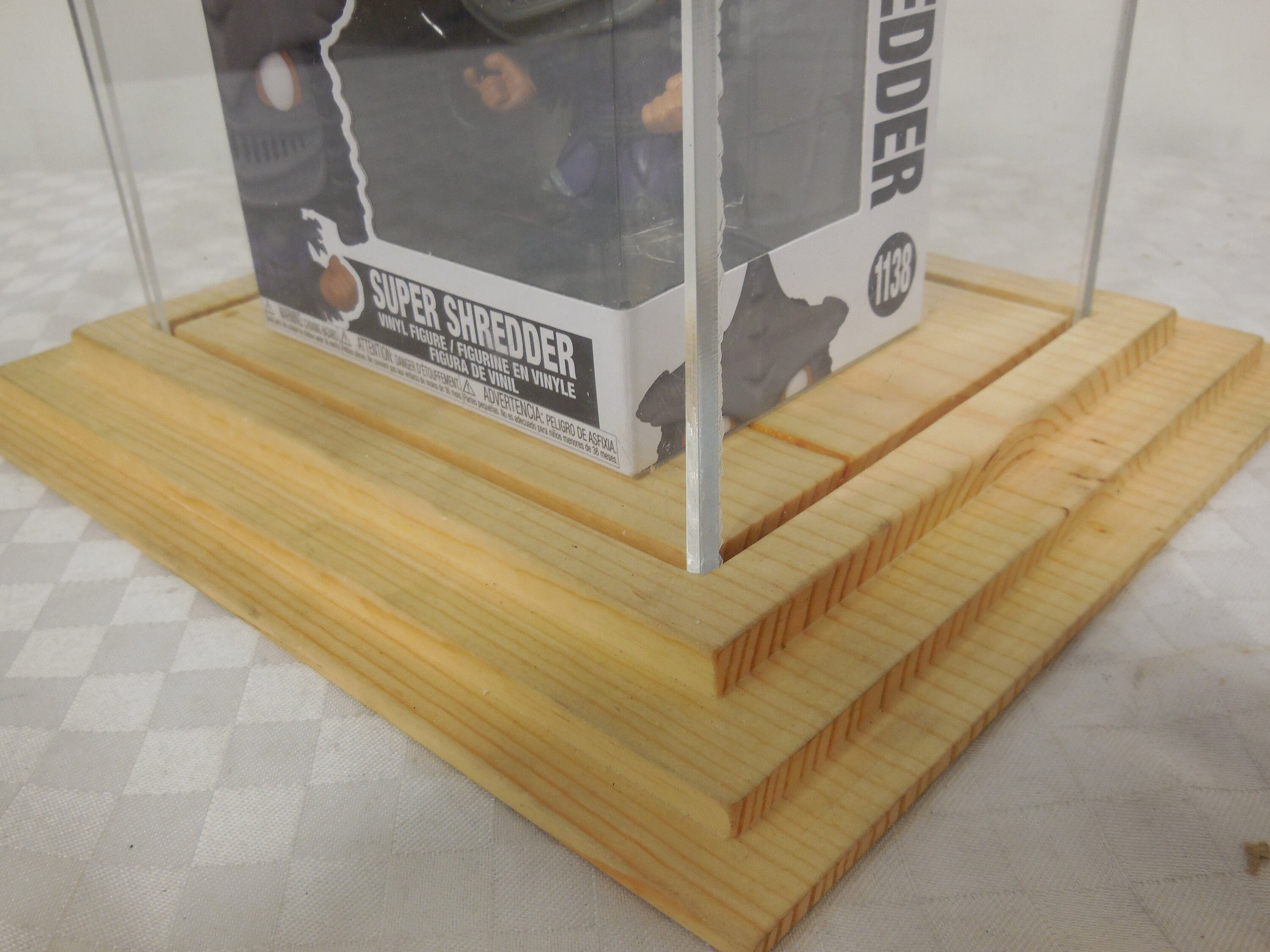 Premium Funko Display Case, Acrylic Box - Etsy