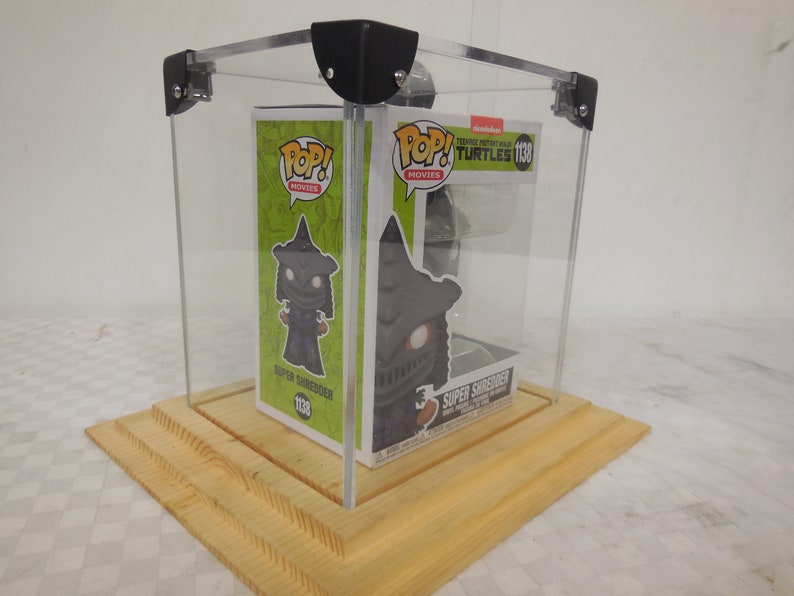 Premium Funko Display Case, Acrylic Box - Etsy