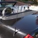 Mercedes Benz SLK R170 1984-2003 Windscreen Windblocker Wind Deflector ...
