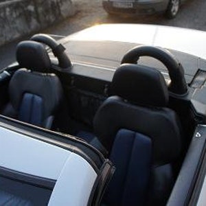 Mercedes Benz SLK R170 1984-2003 Windscreen Windblocker Wind Deflector ...