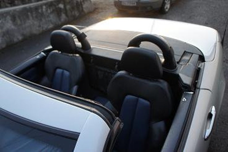 Mercedes Benz SLK R170 1984-2003 Windscreen Windblocker Wind Deflector ...