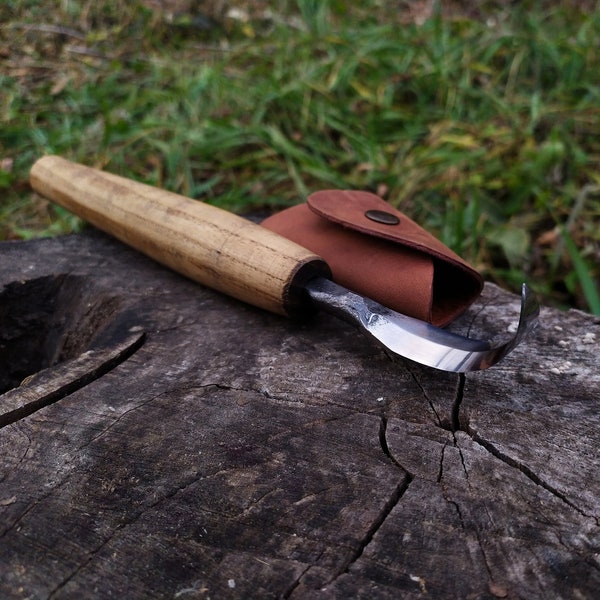 Wood Carving Knife - Etsy
