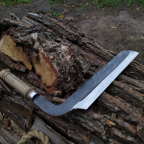 Wood Splitter Sword - Etsy