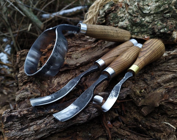 ForgedSteelTools on Etsy