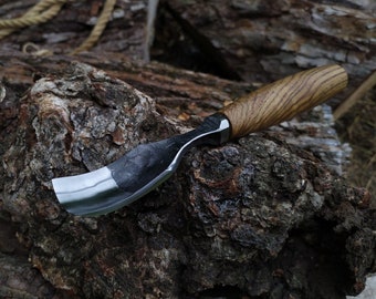 Dog Leg Gouge - Etsy