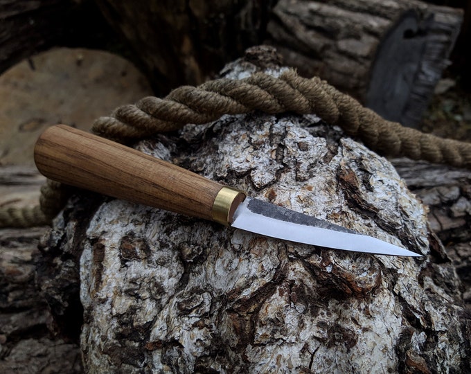 Forged Woodcarving Knife. Chip Carving Knife. Wood Carving Tools ...
