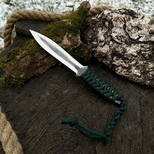 Throwing Knife. Sharp Throwing Knife. Throwing Hunting Knife. Kunai ...