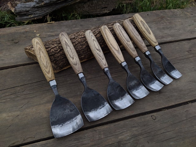 ForgedSteelTools - Etsy Canada