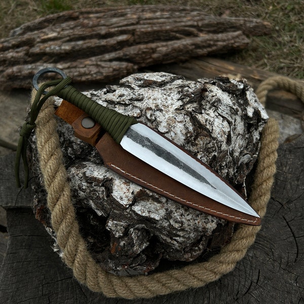 Viking Hunting Knife Sword - Etsy