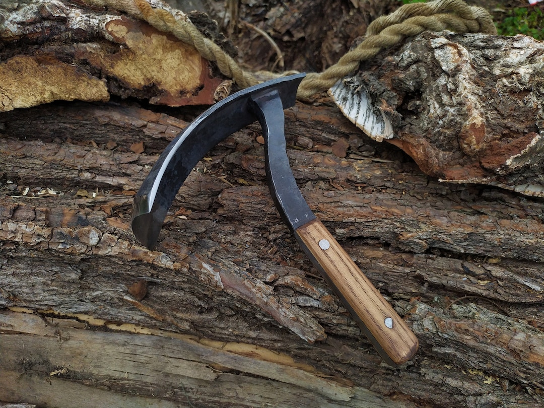 Handmade Adze. Finnish Hand Forged Adze. Woodcarving Adze. Forged ...