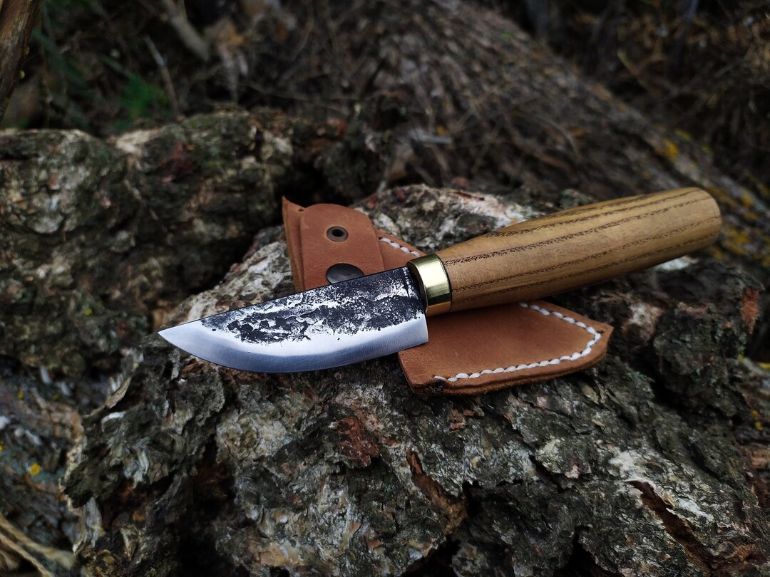 Chef's Knife. 3 Inch Kitchen Knife. Handmade Knife. Knife - Etsy