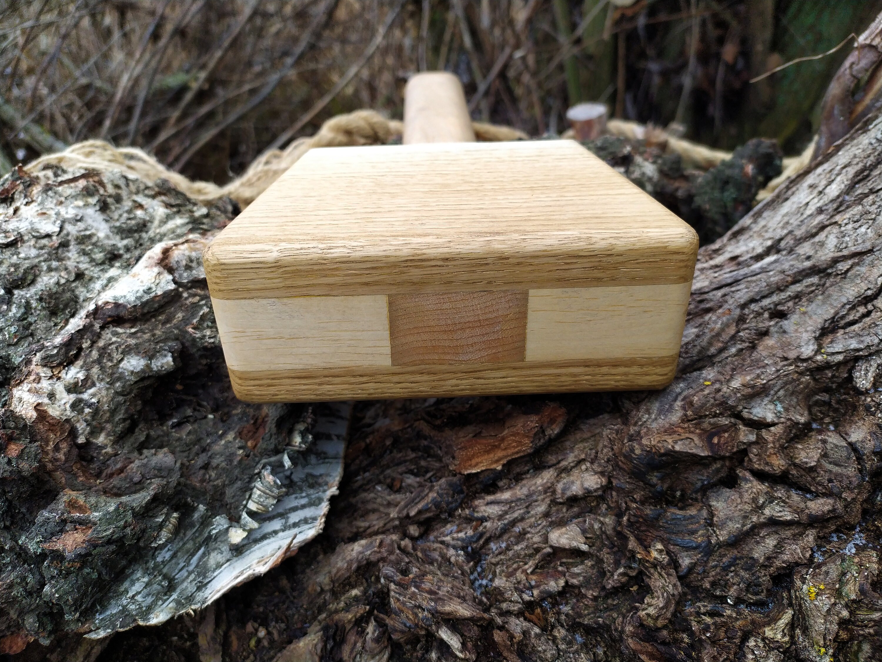 Wooden Mallet Tools for Carving Wood Mallet Woodwork Tool | Etsy