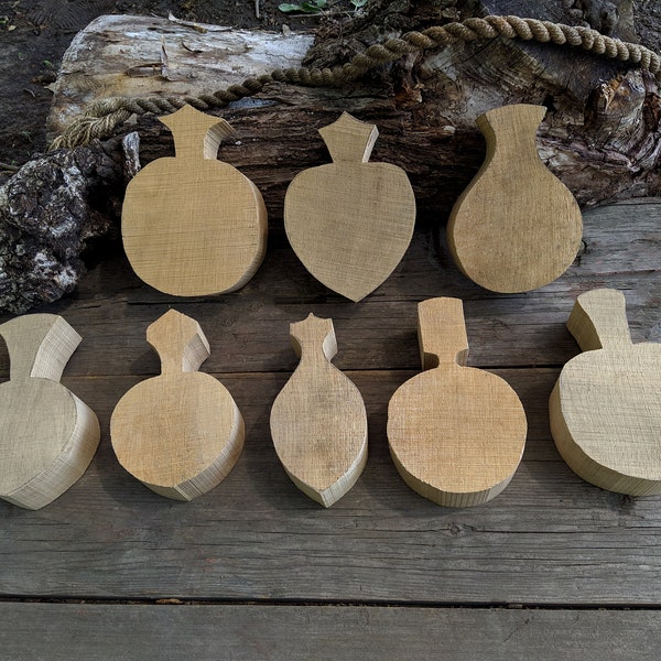 Wood Blanks - Etsy