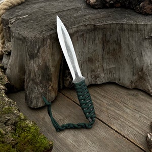 Throwing Knife. Sharp Throwing Knife. Throwing Hunting Knife. Kunai ...