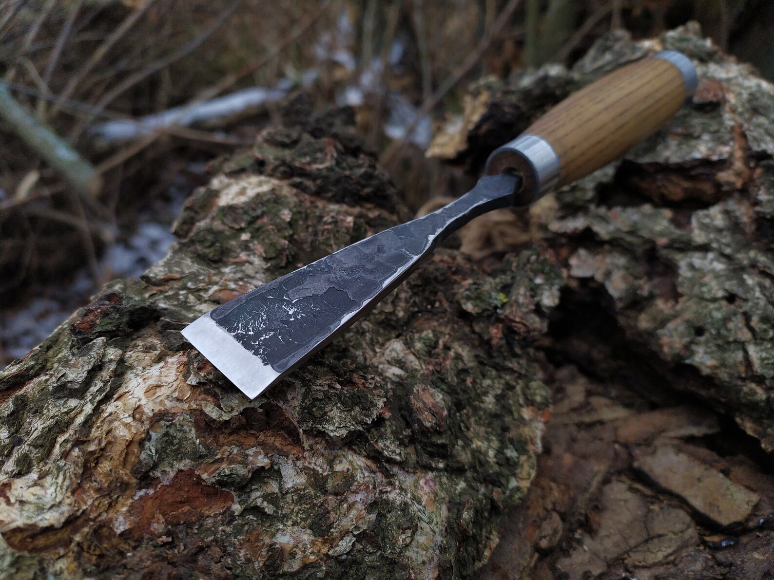 Straight Chisel Gouges Chisel. Forged Chisels Hand Forged - Etsy