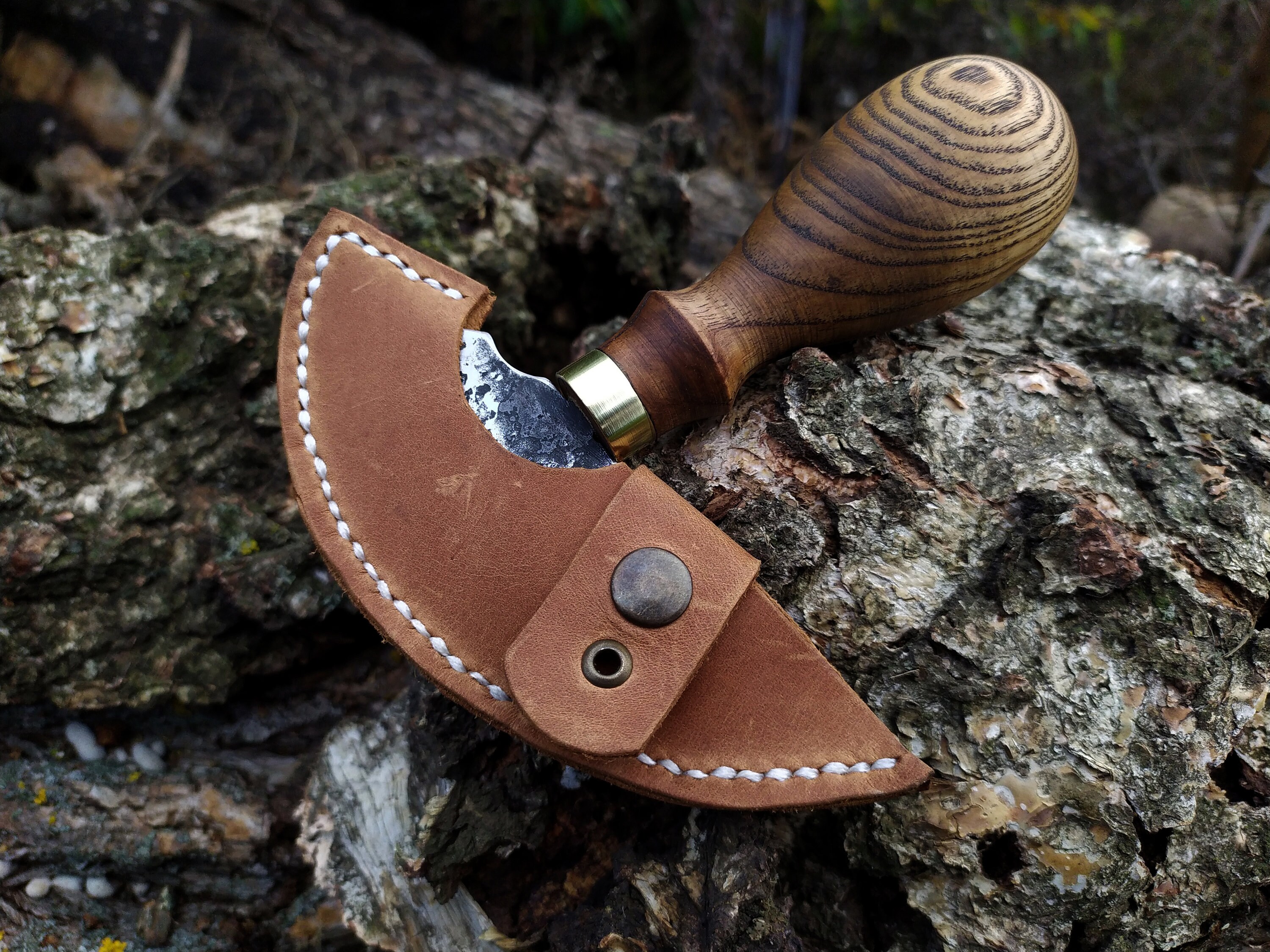 Round Knife Sheath