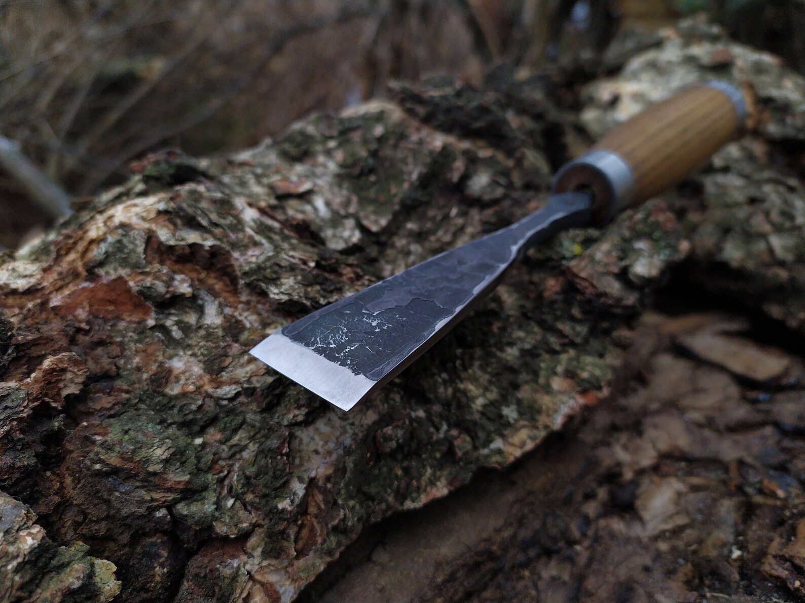 Straight Chisel Gouges Chisel. Forged Chisels Hand Forged - Etsy