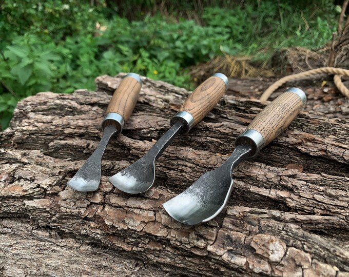 ForgedSteelTools - Etsy Canada