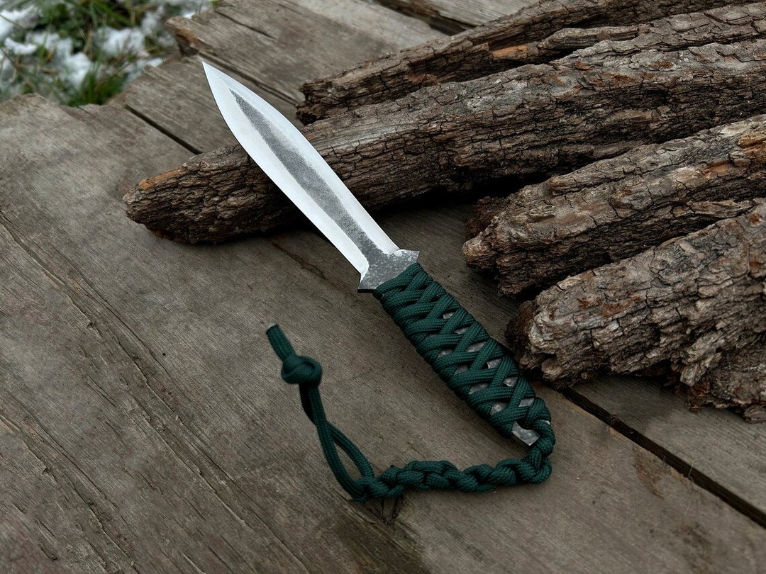 Throwing Knife. Sharp Throwing Knife. Throwing Hunting Knife. Kunai ...