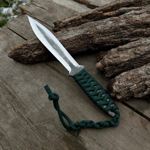 Throwing Knife. Sharp Throwing Knife. Throwing Hunting Knife. Kunai ...
