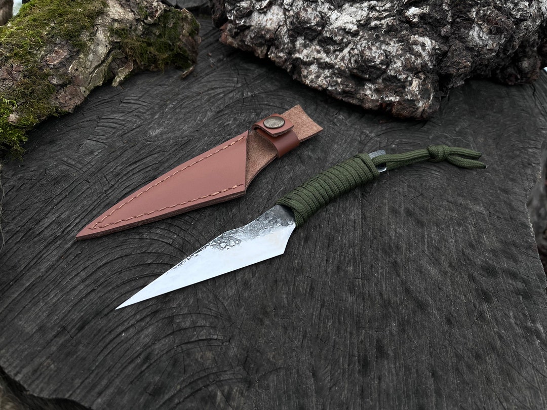 Throwing Knife. Sharp Throwing Knife. Throwing Hunting Knife. Gift for ...