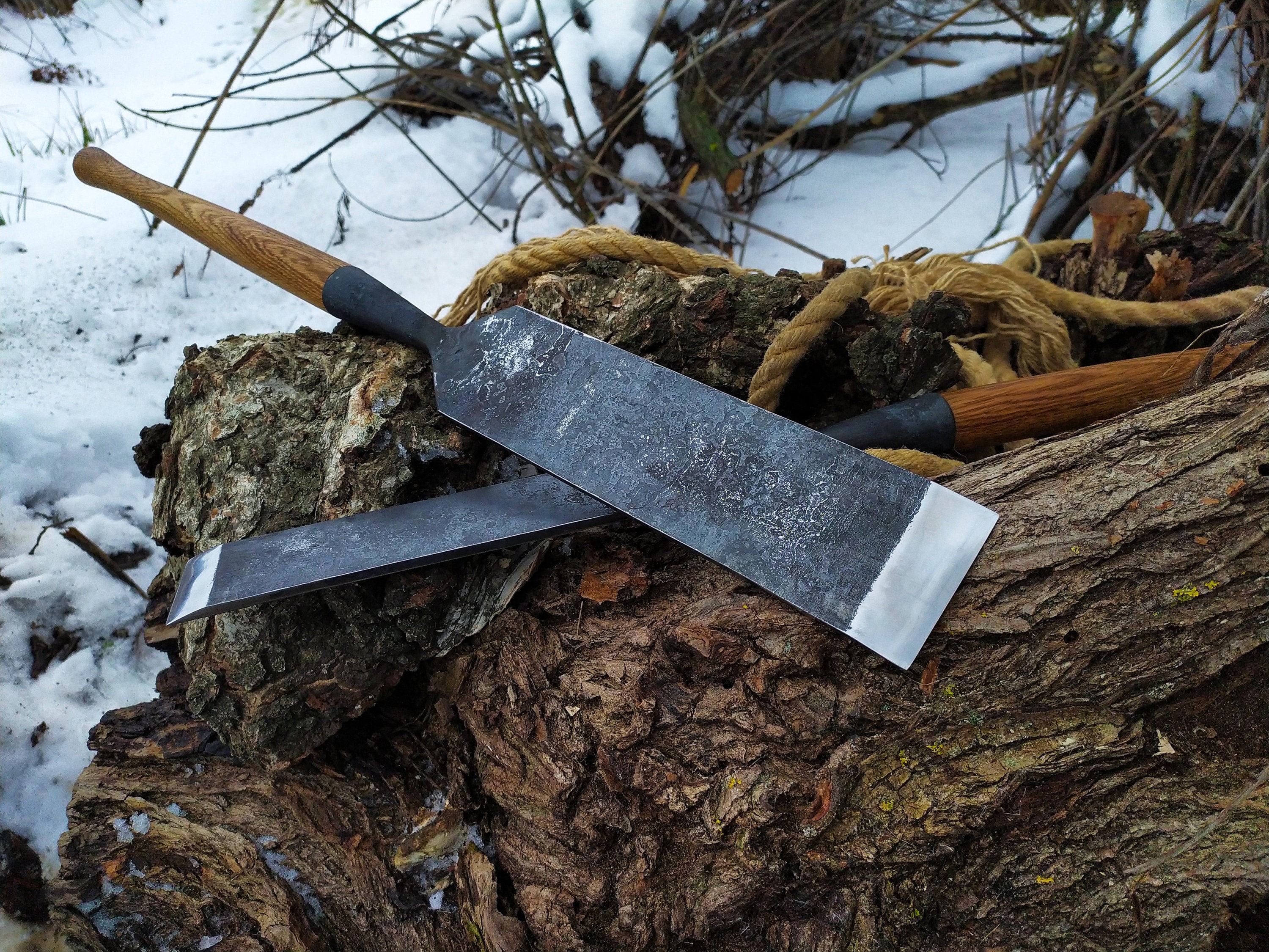 Long 3 Timber Framing Chisel Carpenters Slick Chisel Etsy Canada