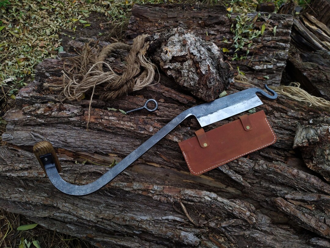 Stock Knife. Hand Forged Stock Knife. Hand Forged Cloggers Knife Stock ...