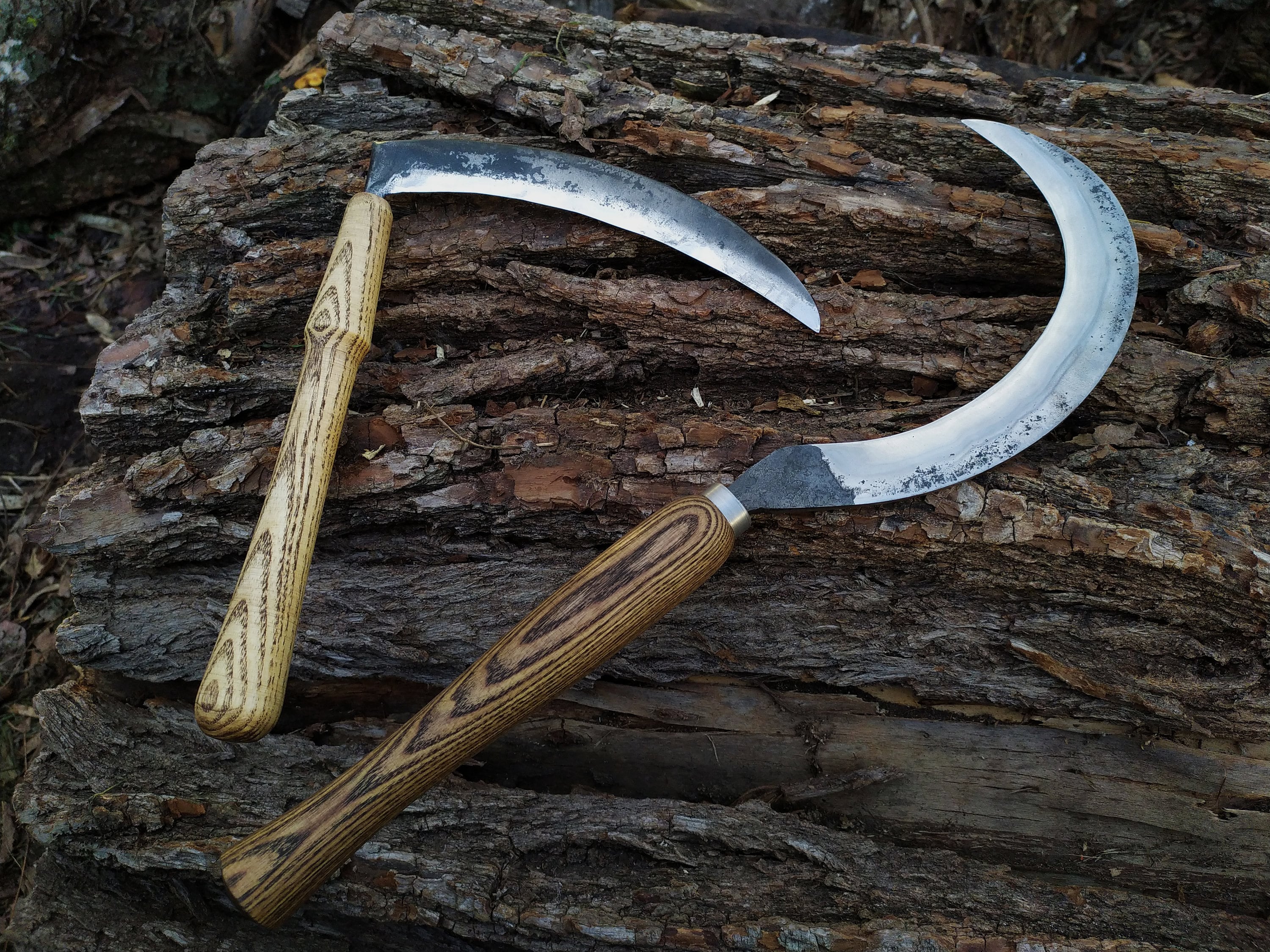 Sickle Knife