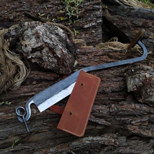 Stock Knife. Hand Forged Stock Knife. Hand Forged Cloggers Knife Stock ...