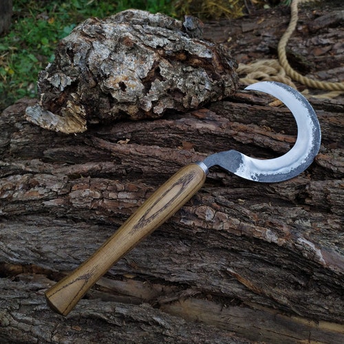 Handforged Sickle | Etsy