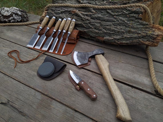 Bushcraft Tools